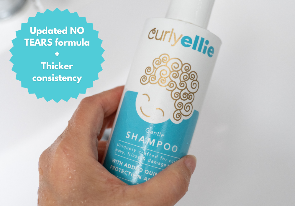 Introducing the Next Generation of Hair Care: CurlyEllie's Best Shampo ...