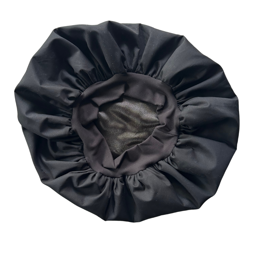 Boucles Project Satin Bonnet