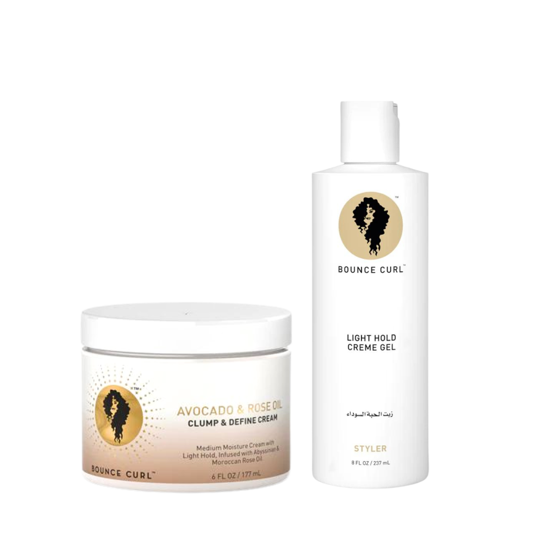 Bounce Curl Styling Duo – Boucles Project